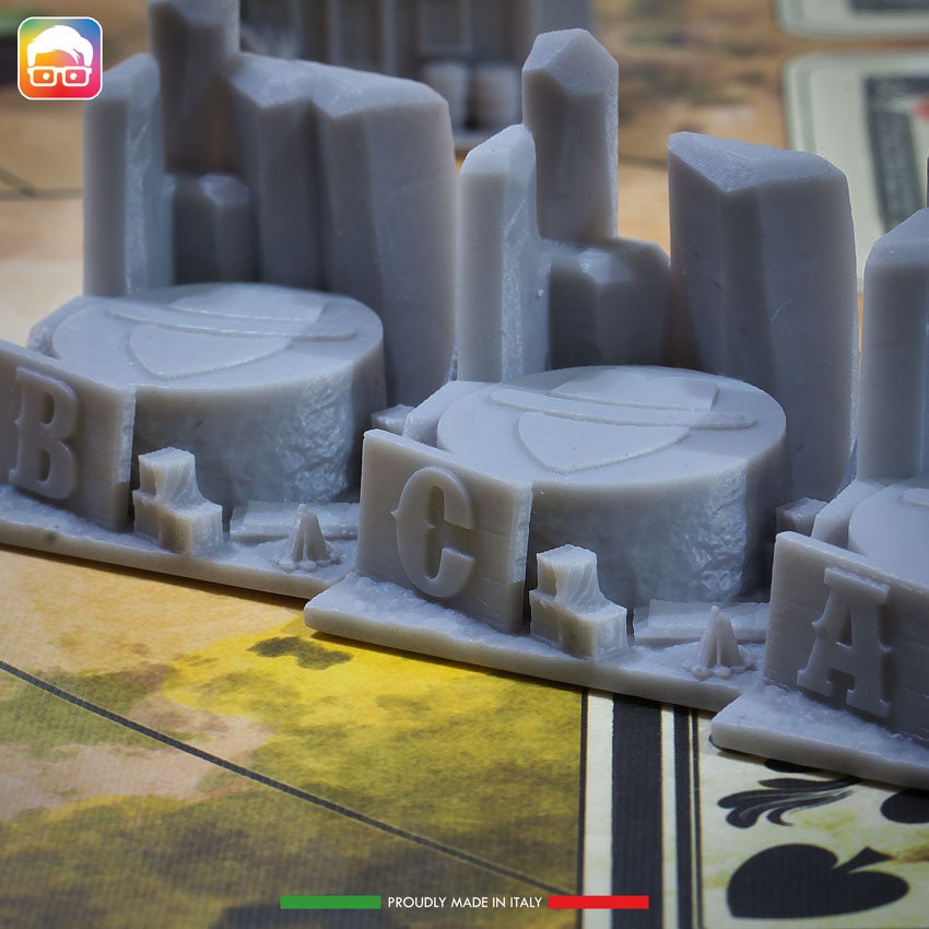 Western Legends Bandit Hideout Scenery High Quality Miniatures Board ...