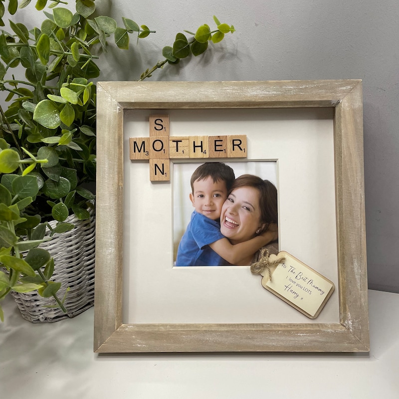 Mother/son Frame - Etsy UK