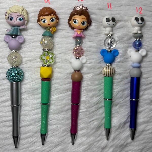 Doorable Pens Tangled - Etsy