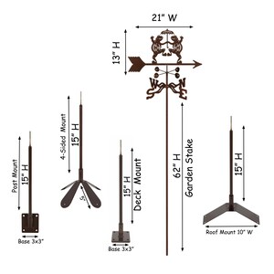Hand-crafted Frogs Dancing Weathervane W/warranty - Etsy