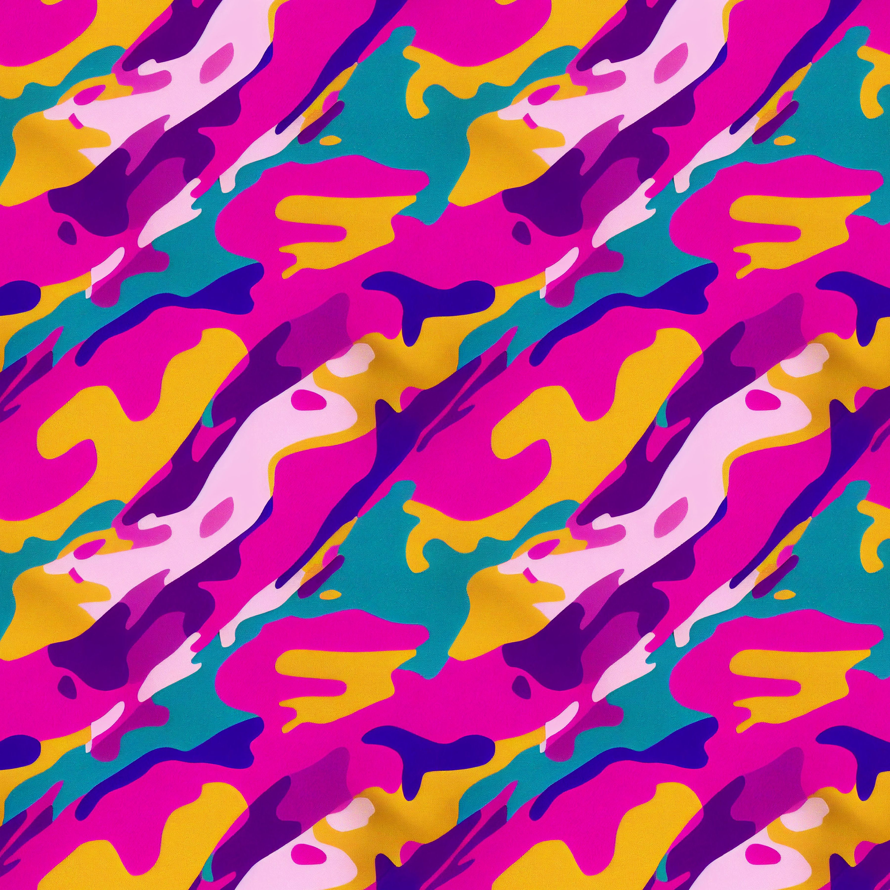 12 Seamless Military Camouflage Digital Papers 12 300 Dpi Military ...