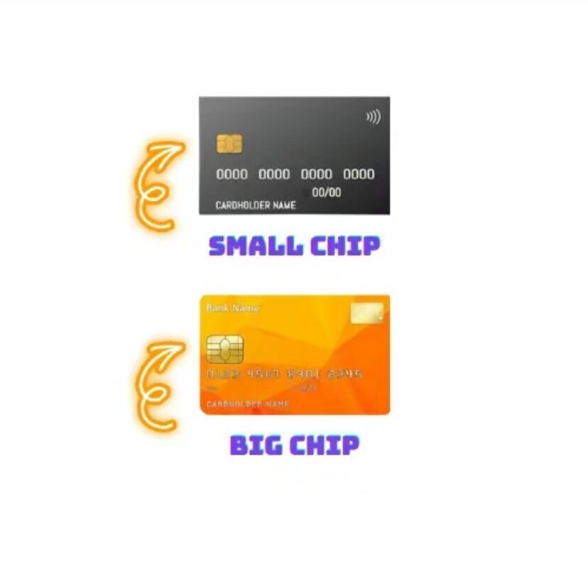 Rugrats Credit Card Vinyl Decal/cover - Etsy