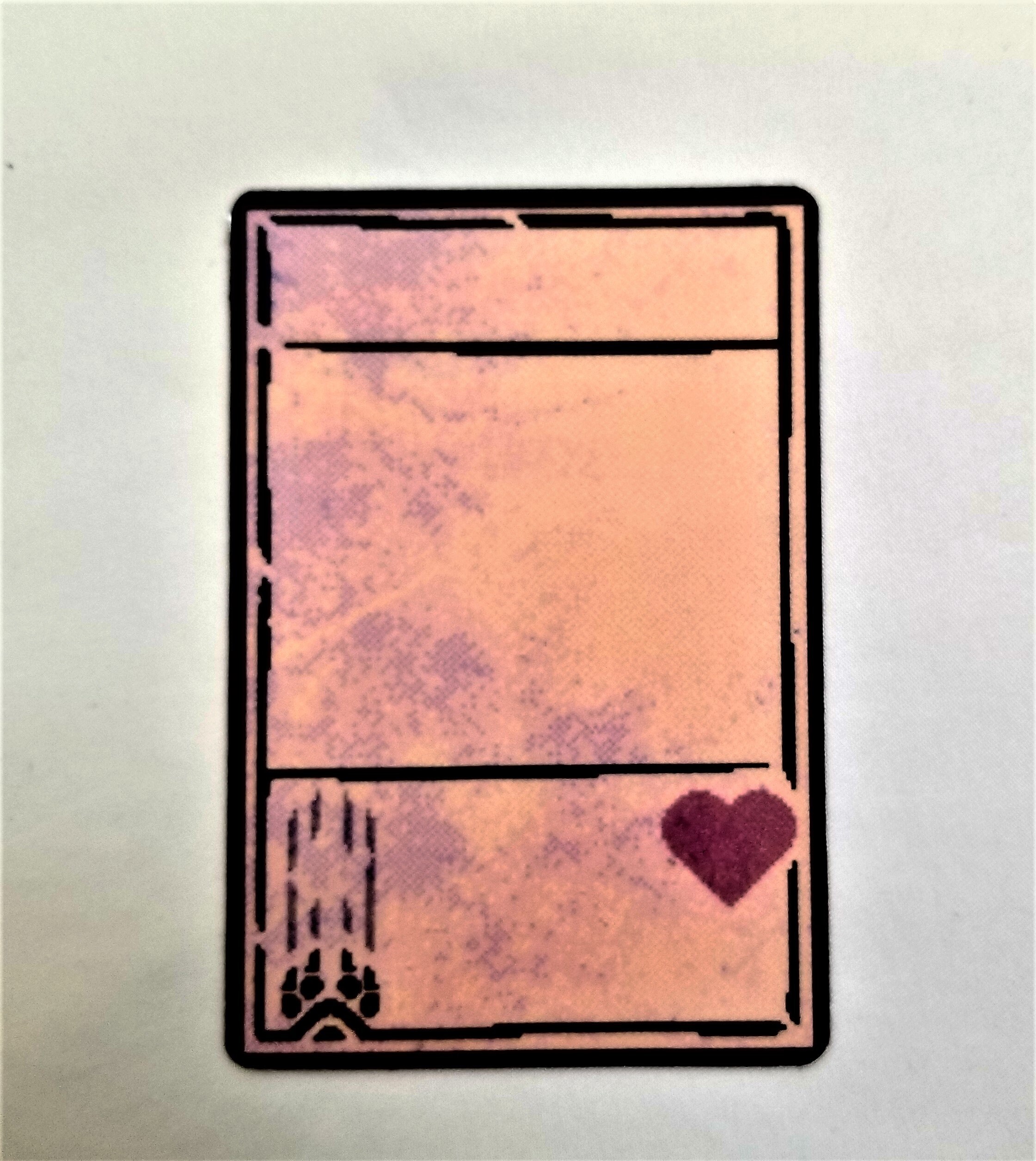 5 Inscryption Death Cards | Etsy Canada