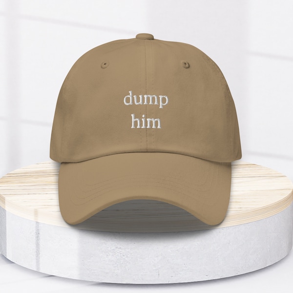 Dump Him - Etsy