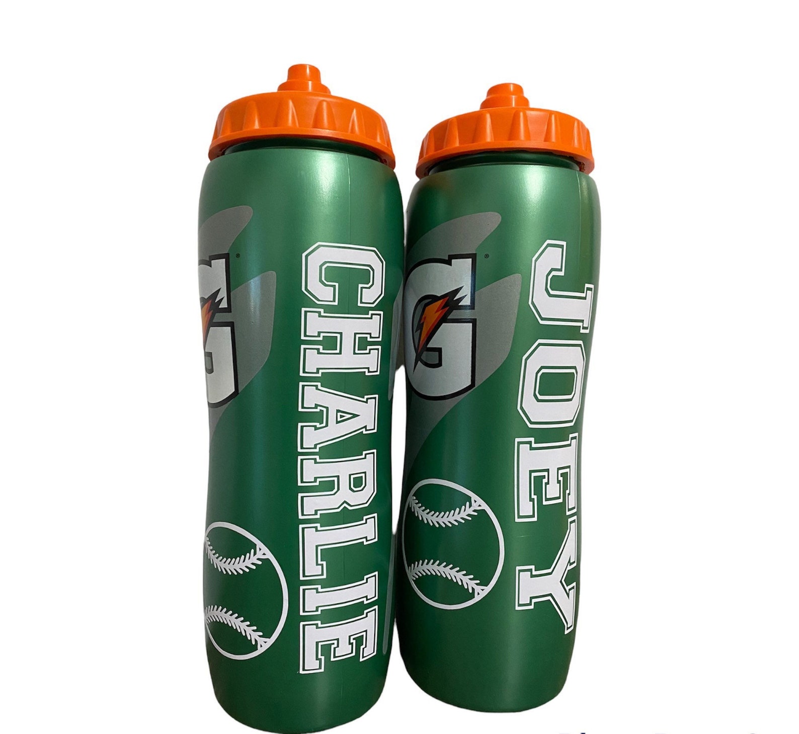 Personalized Gatorade Bottles Birthday Party Favors - Etsy