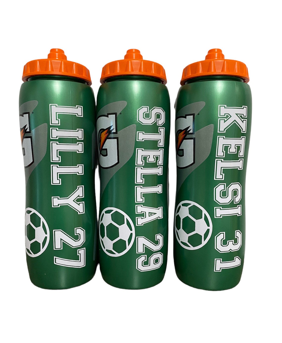 Personalized Gatorade Bottles Birthday Party Favors - Etsy