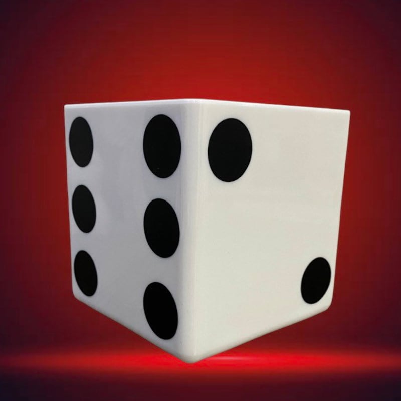 Dice Vases - Etsy