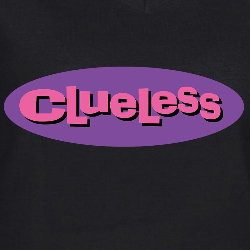 Clueless - Etsy