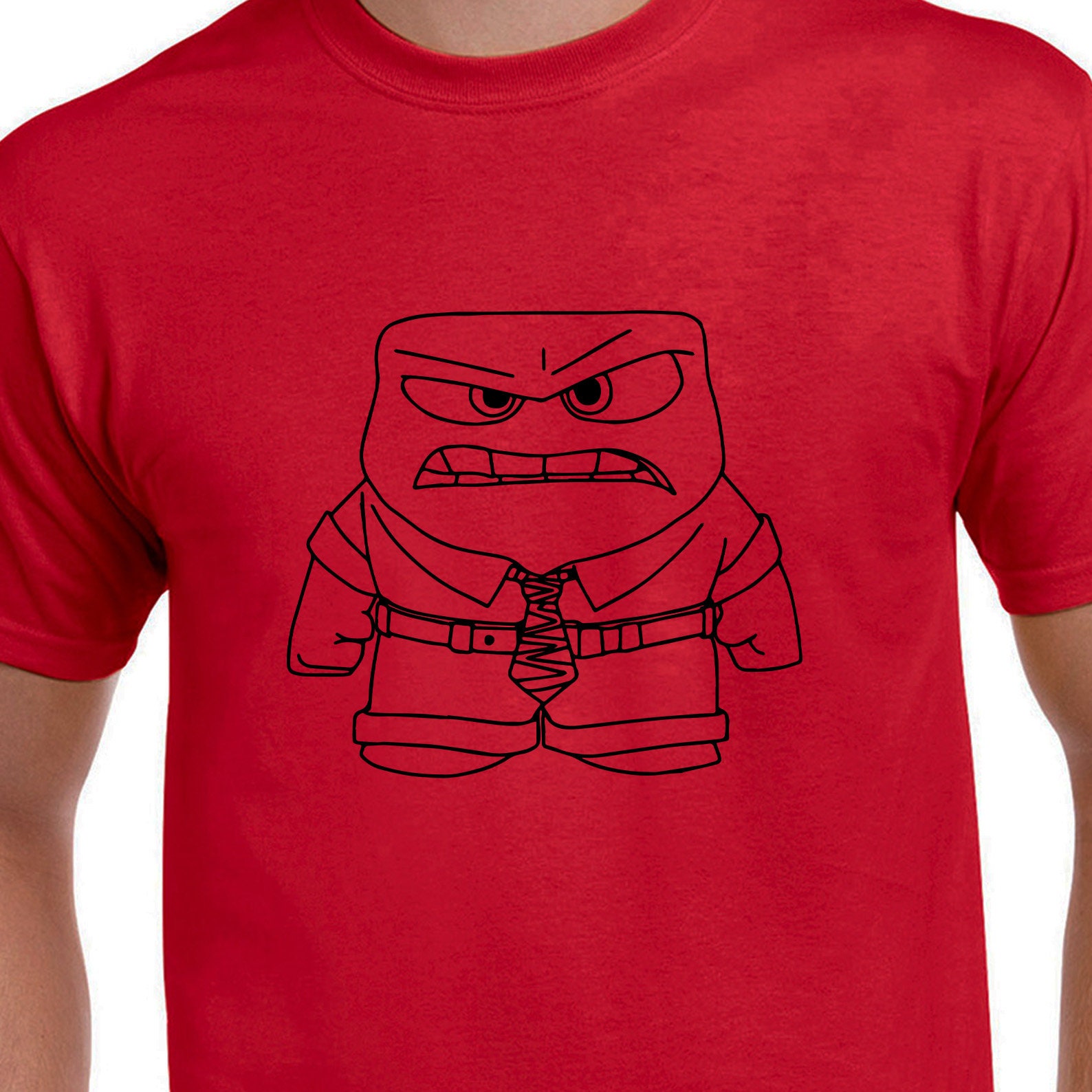 Anger Digital Files Design Files Cricut SVG Silhouette | Etsy