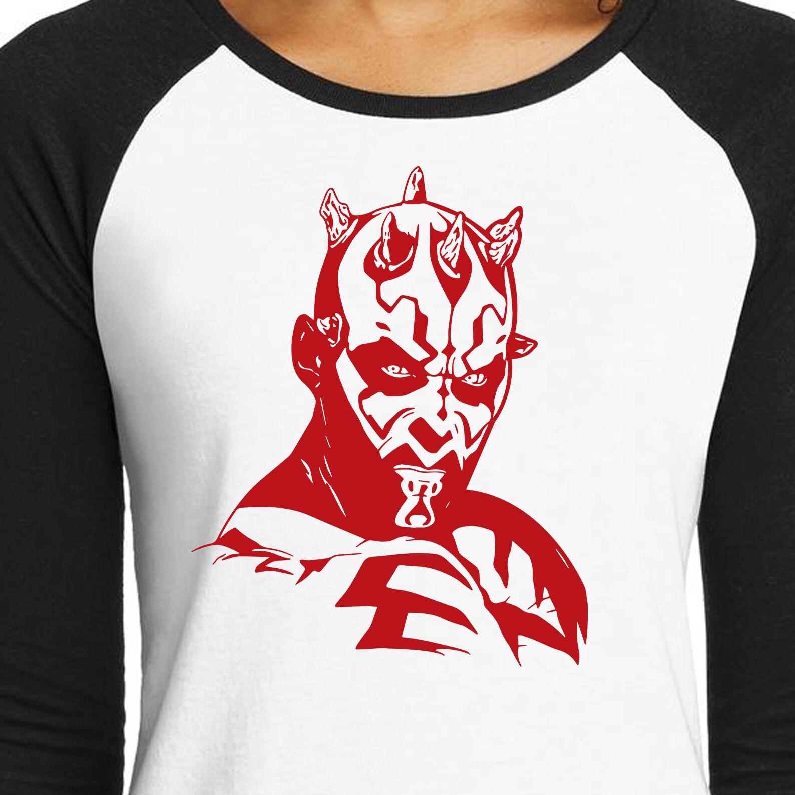 Darth Maul Digital Files Design Files Cricut SVG - Etsy