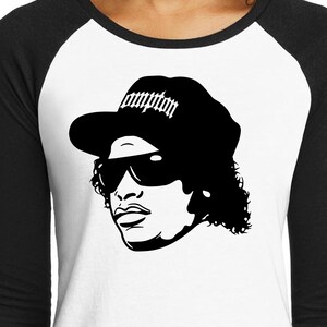 Eazy E Digital Files Design Files Cricut SVG Silhouette Cameo PNG Eps ...
