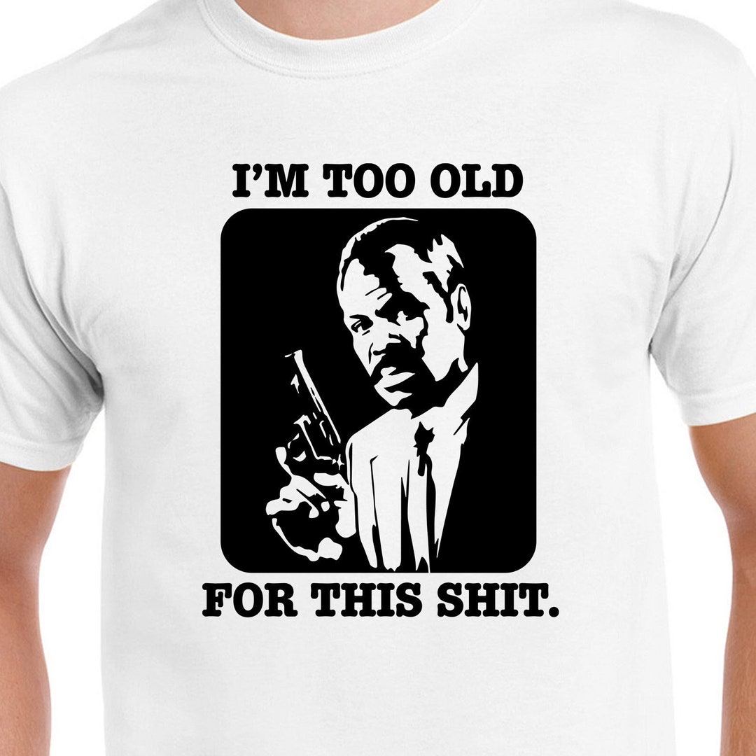 I'm Too Old for This Sht Digital Files Design Files Cricut SVG ...