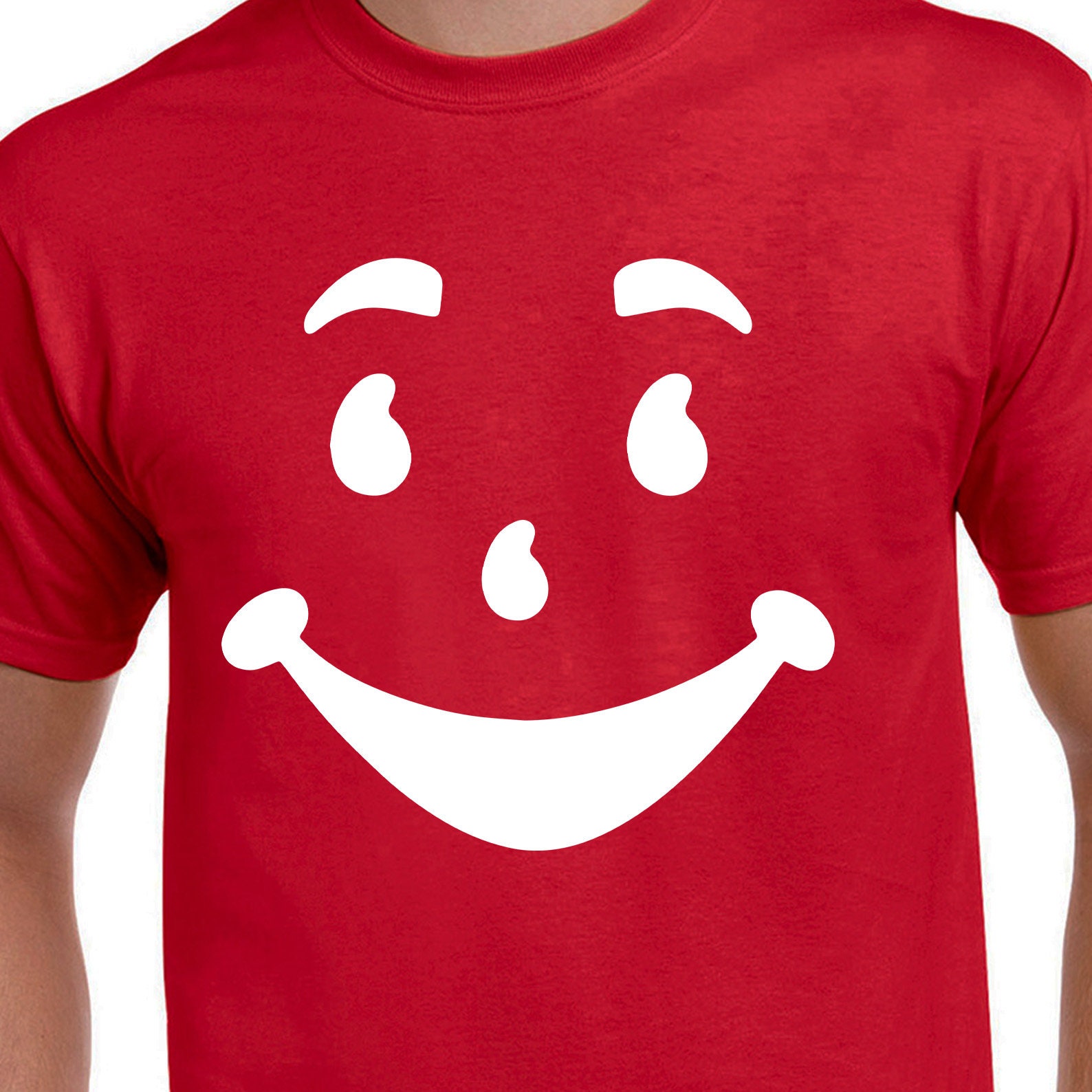 Kool Aid Man Face