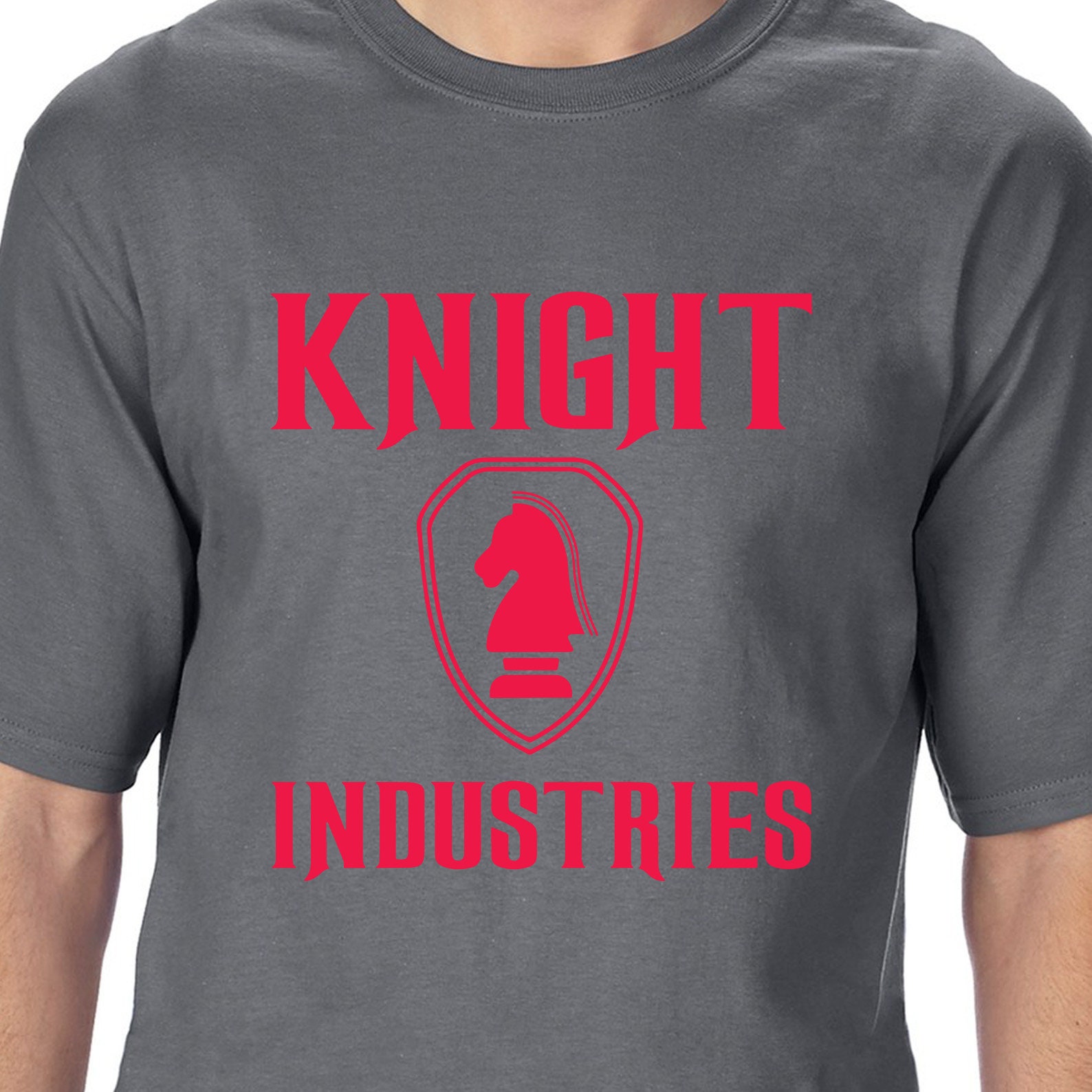 Knight Industries Digital Files Design Files Cricuit SVG - Etsy