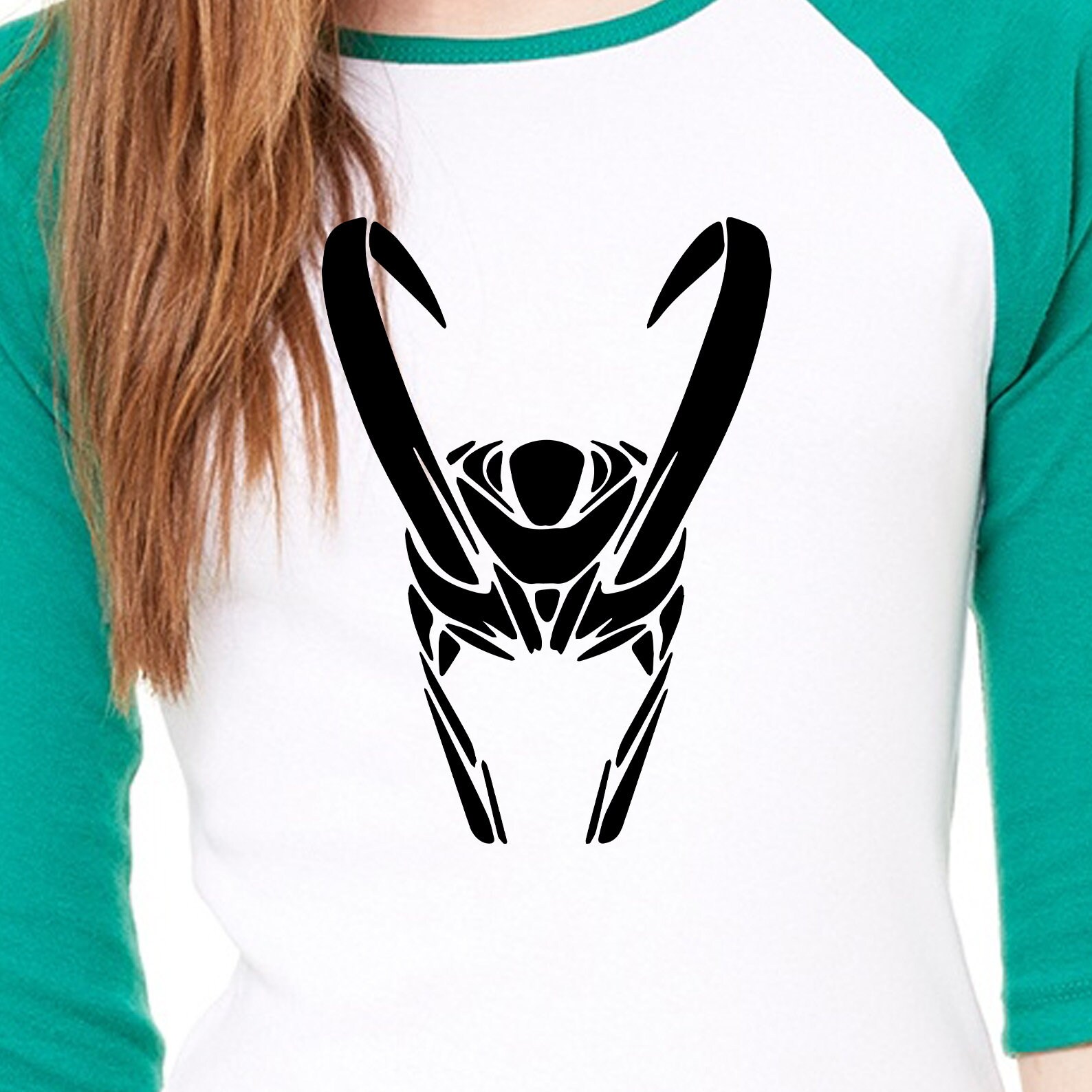 Loki Helmet Digital Files Design Files Cricut SVG - Etsy