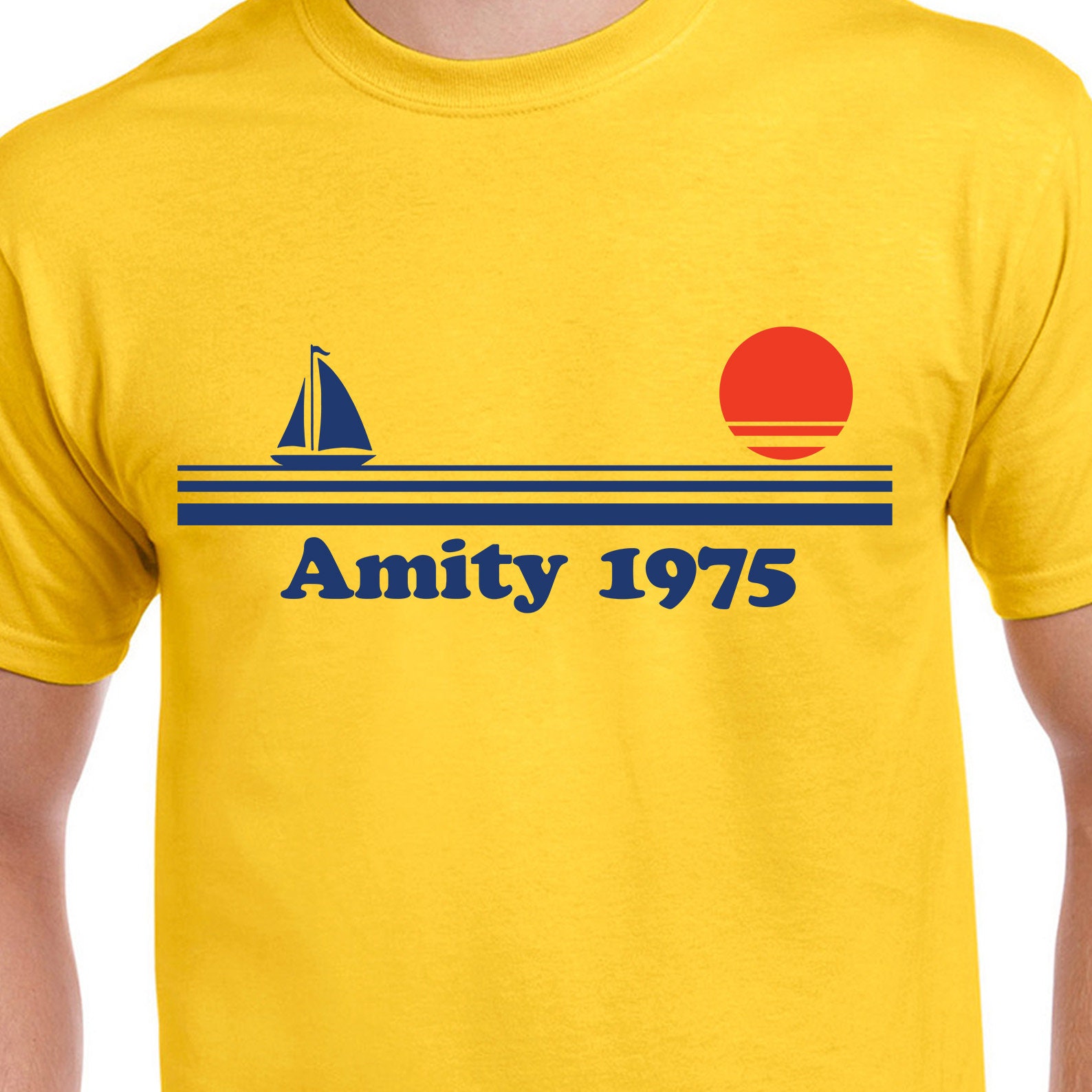 Amity 1975 Digital Files Design Files Cricut SVG - Etsy