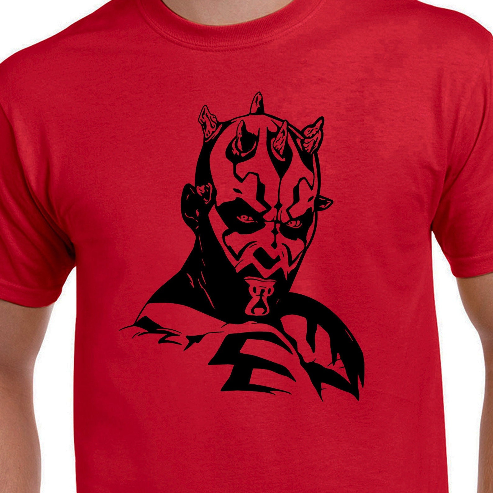 Darth Maul Digital Files Design Files Cricut SVG - Etsy