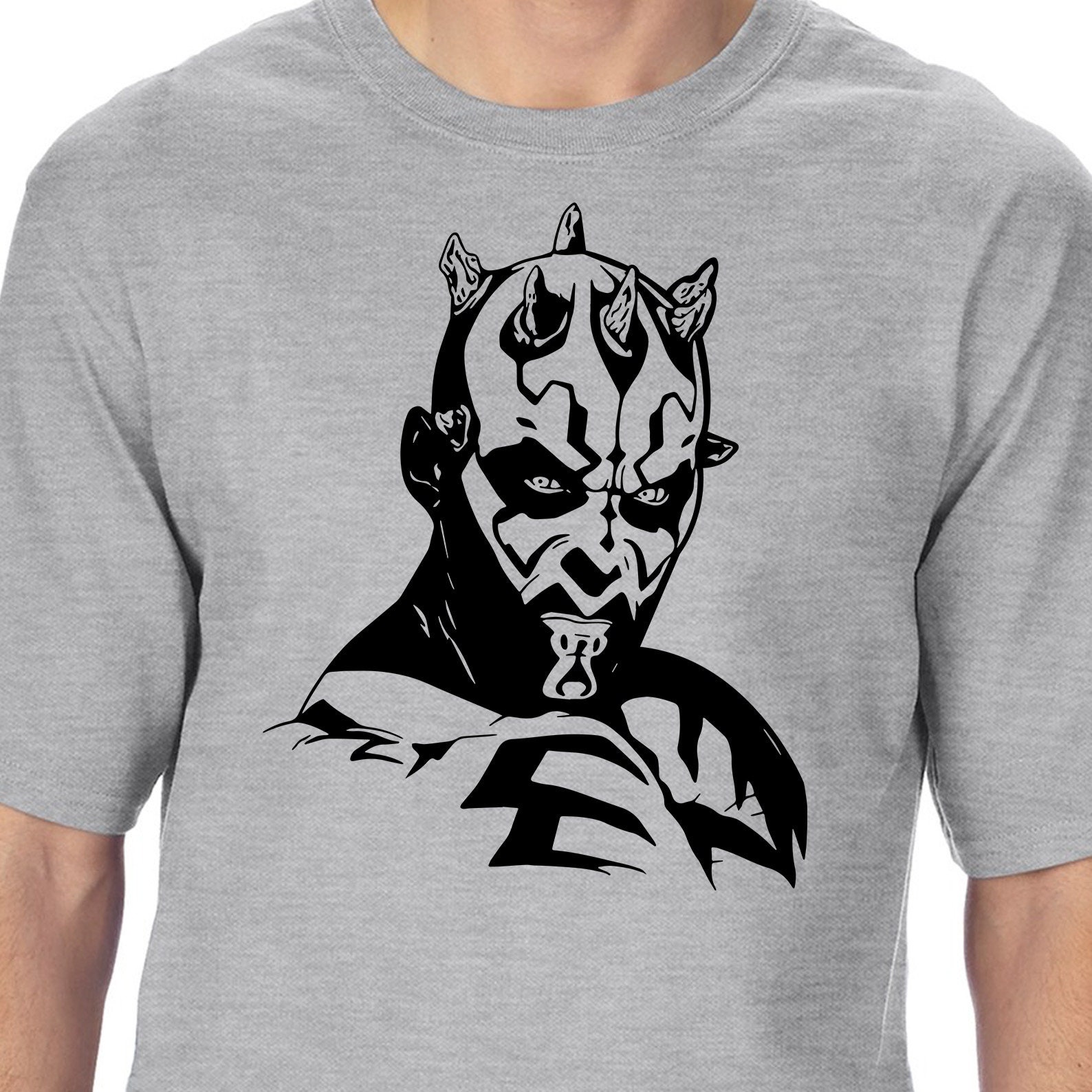 Darth Maul Digital Files Design Files Cricut SVG - Etsy
