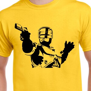 Robocop Digital Cut Files Design Files Cricuit SVG Silhouette Cameo PNG ...