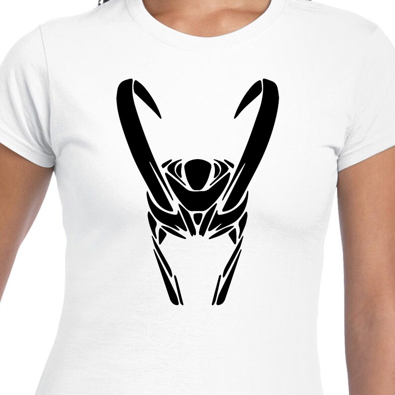 Loki Helmet Digital Files Design Files Cricut SVG - Etsy