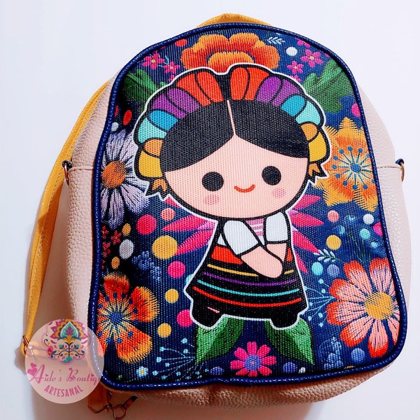 Mexican Backpack - Etsy