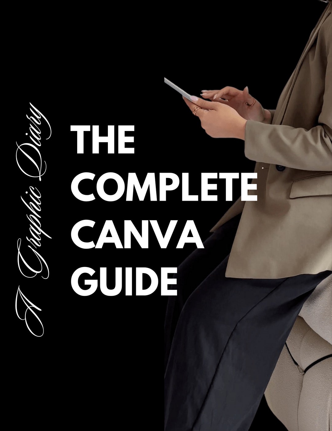 Canva Mastery Guide In-depth Tutorial, Complete Canva Guide, Canva ...
