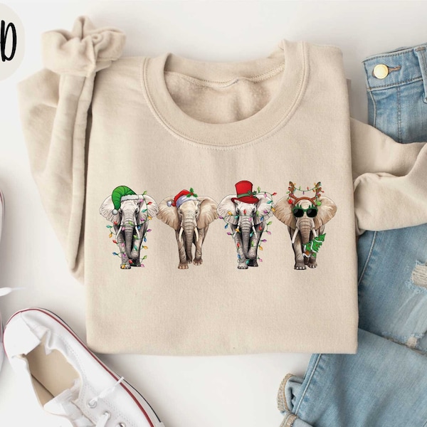 Elephant Shirt - Etsy