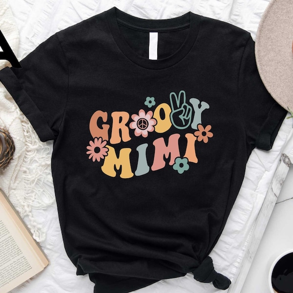 Groovy Shirt - Etsy