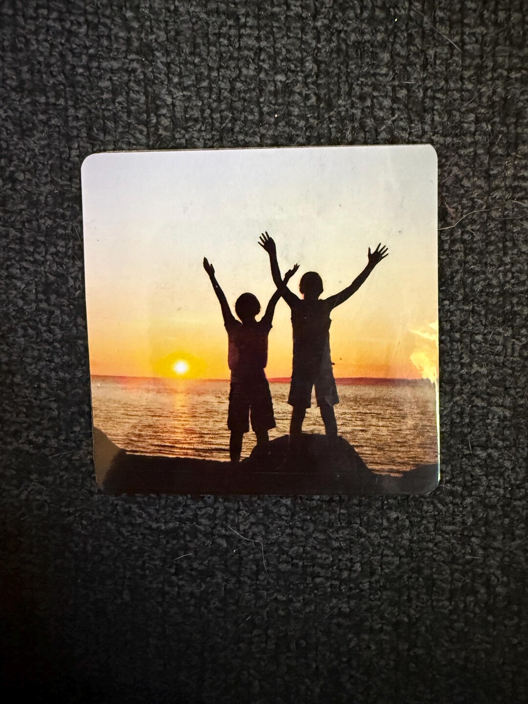 3x3 Flimsy Photo Magnet! Good for Fridge, Lockers and More! - Etsy