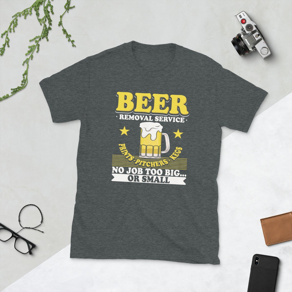 Beer Removal Service Men Bourbon Drinker Alcohol Drinking T Shirt - Etsy