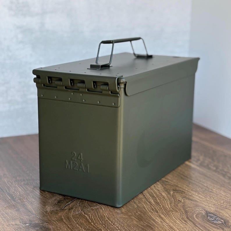 Laser Engraved .50 Cal Ammo Can, We the People 2nd Amendment - Etsy