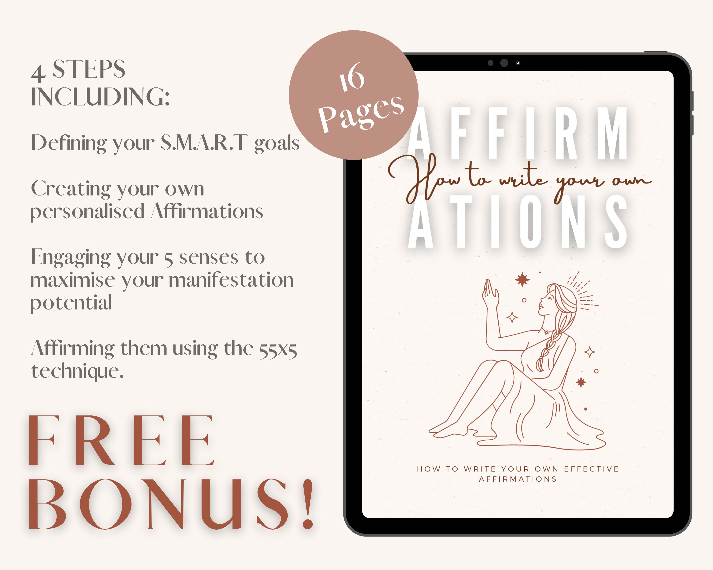 The Ultimate Life GOALS Workbook 12 Steps Using NLP Techniques Free E ...