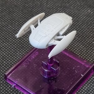 Scarab Fighter - 1/270 Scale - Etsy