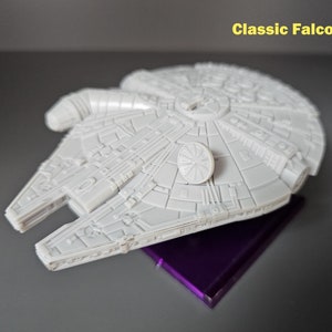 Millennium Falcon Variants 1/270 Scale - Etsy
