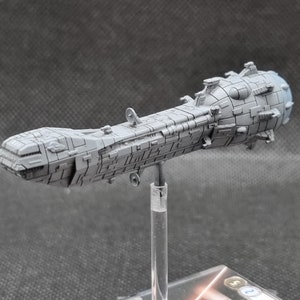Lancer Class Frigate - for Star Wars Armada - Etsy