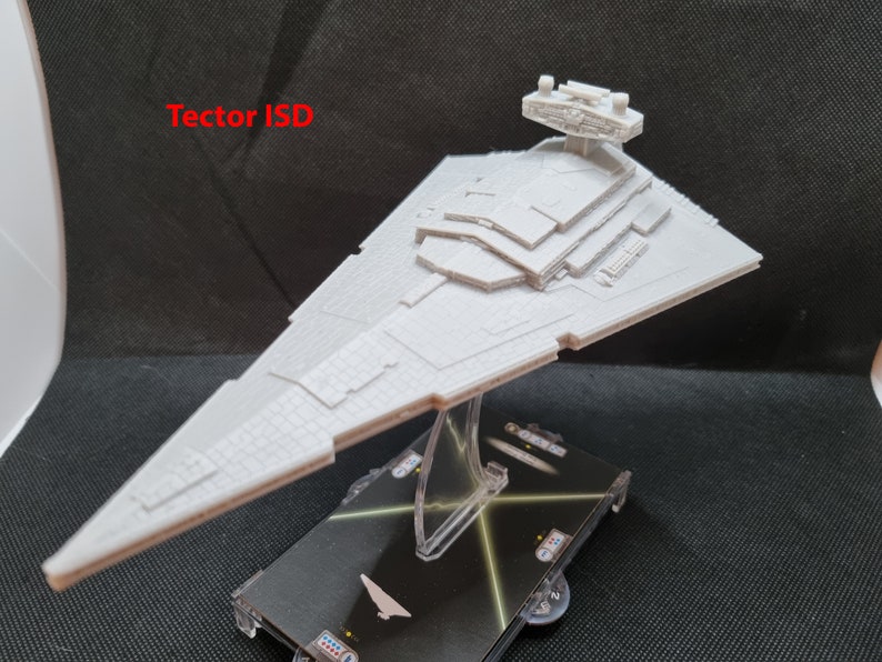 ISD Variations for Star Wars Armada - Etsy