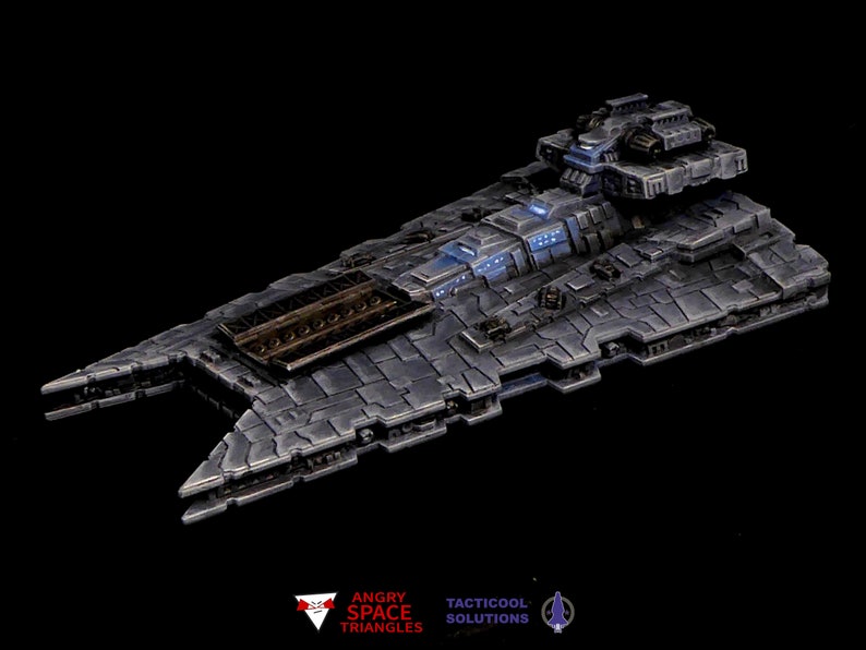 Gladiator Star Destroyer - for Star Wars Armada - Etsy