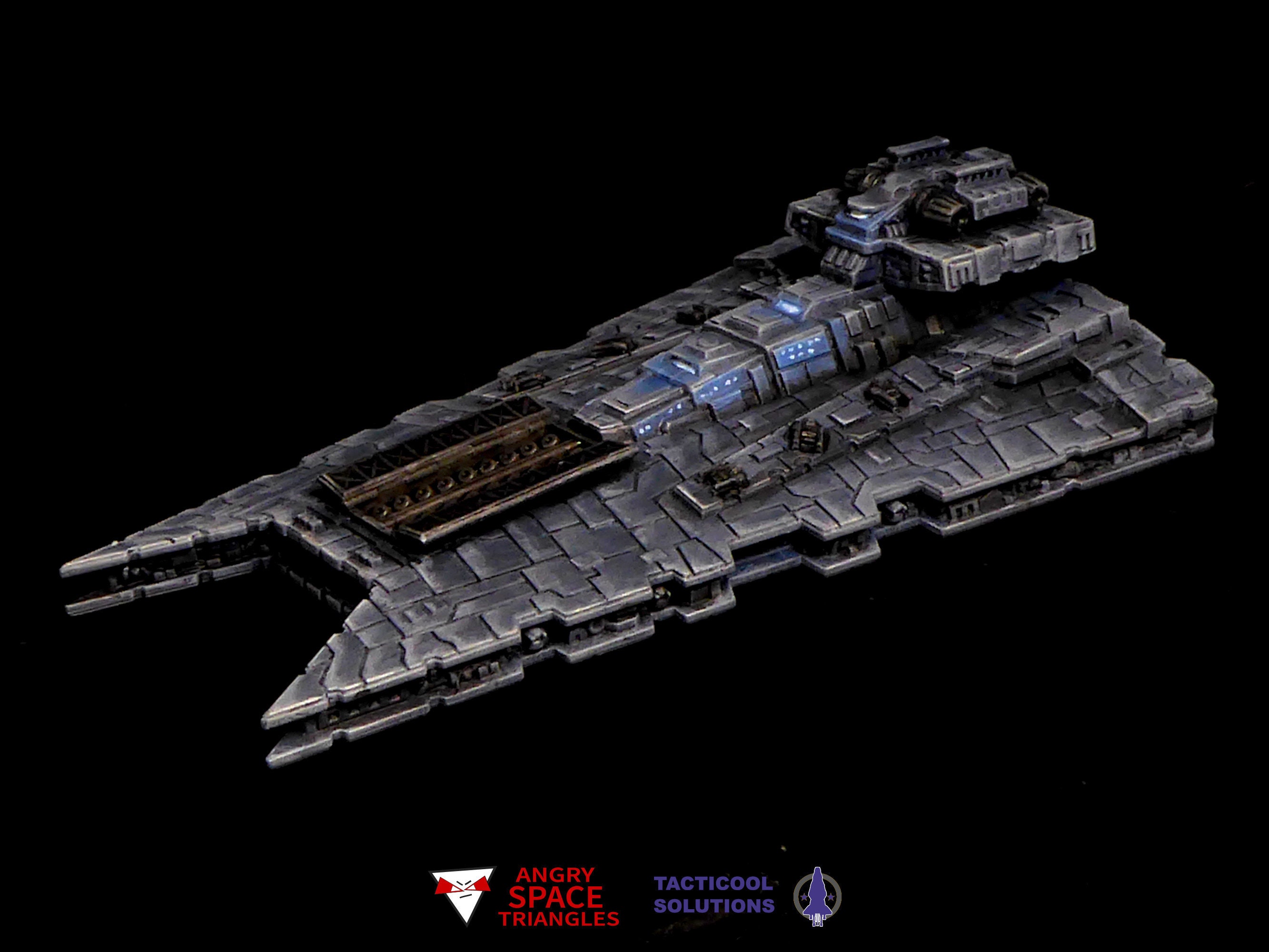 Gladiator Star Destroyer - for Star Wars Armada - Etsy