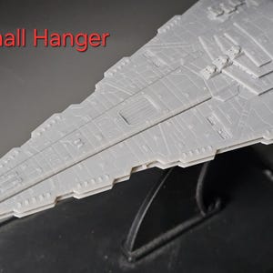 Venator: Imperial Refit - for Star Wars Armada - Etsy