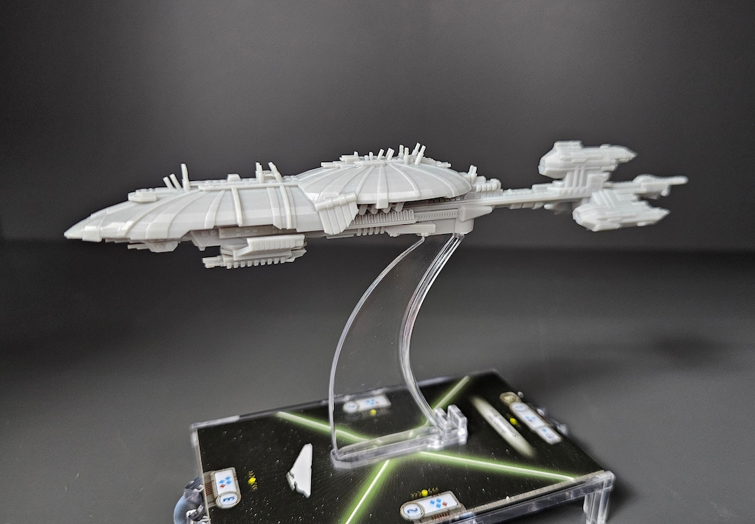 Recusant Light Destroyer - for Star Wars Armada - Etsy UK