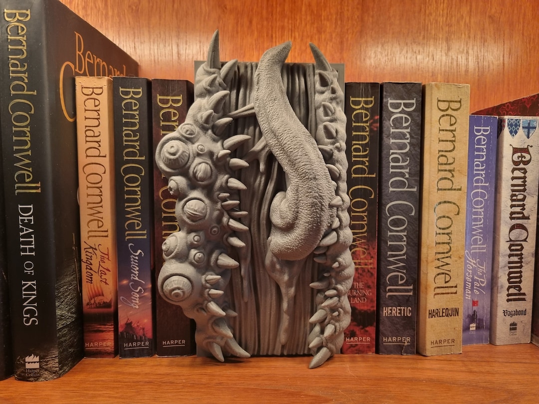Mimic Book Nook - Miniatures of Madness. Dungeons and Dragons Dnd D&D ...