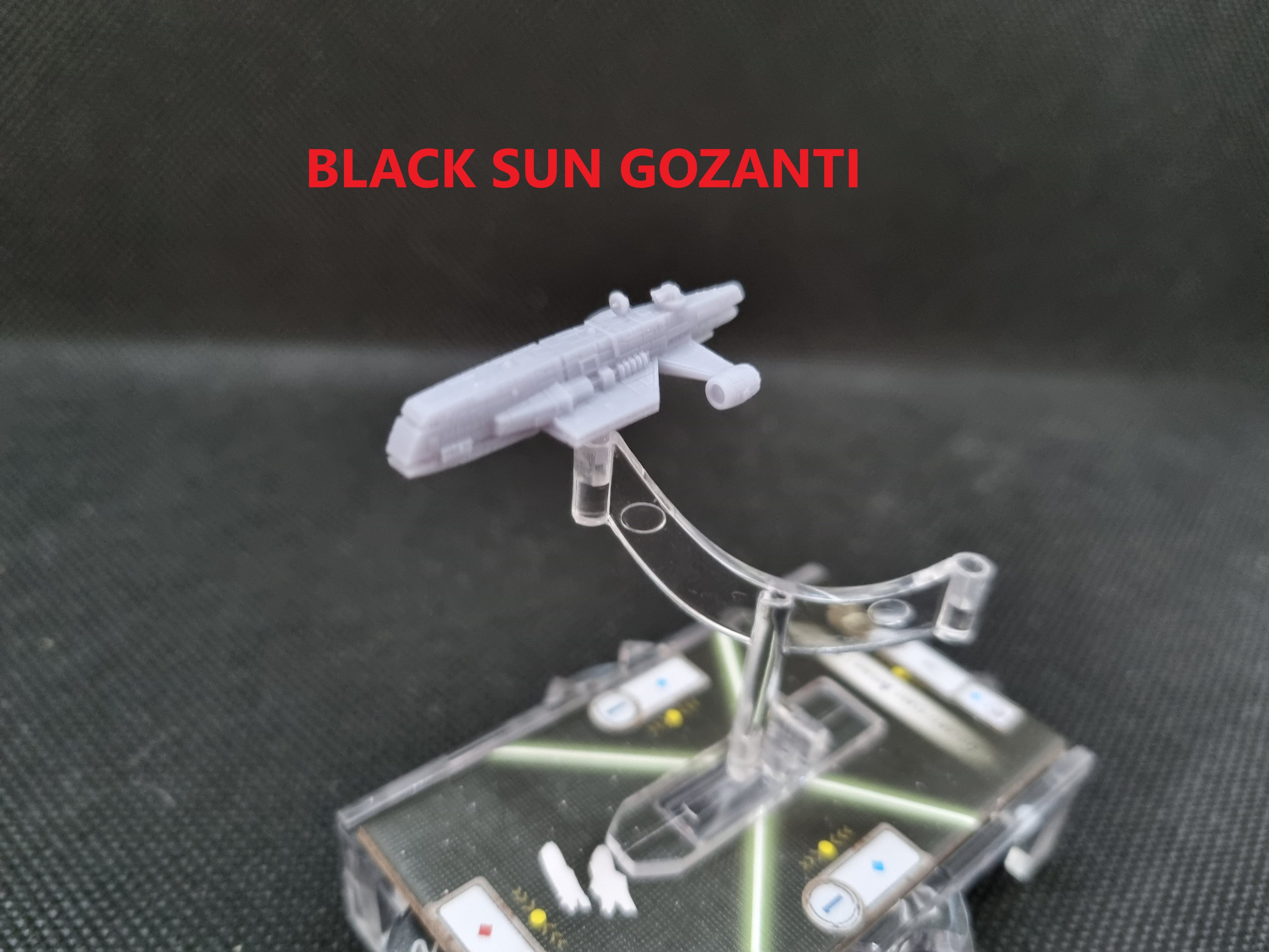 Gozanti Variants, C-rocs, IGV55 and More - for Star Wars Armada - Etsy UK