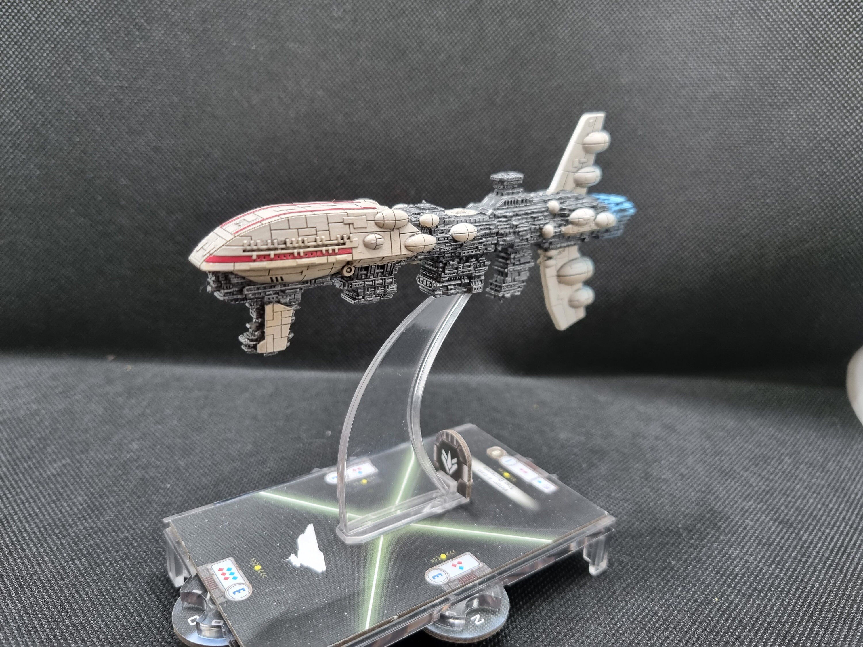 Assault Frigate Mk1 Type 5 for Star Wars Armada - Etsy