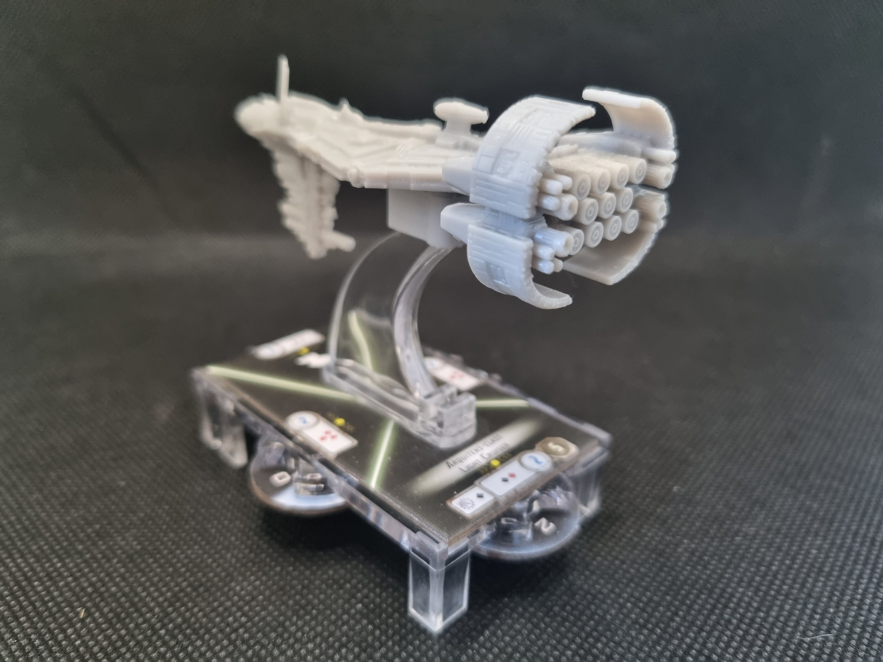 Echo Class Cruiser - for Star Wars Armada - Etsy