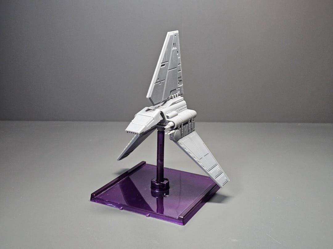 Lambda Shuttle - 1/270 Scale - Etsy