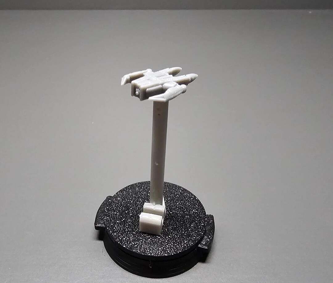 Aggressor Class Assault Fighter X3 - for Star Wars Armada - Etsy