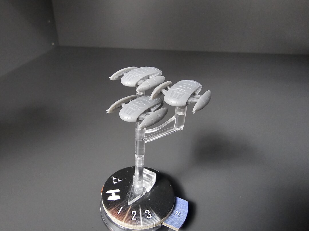 Scarab Fighter X9 - for Star Wars Armada - Etsy
