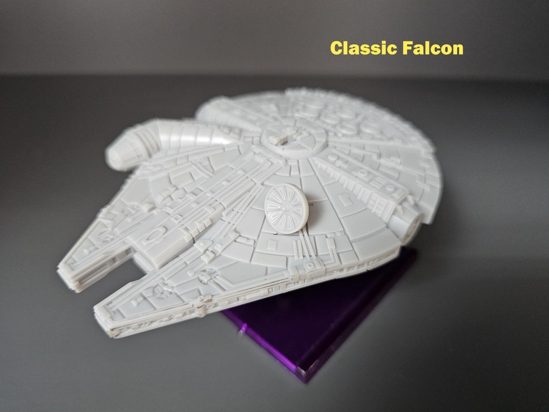 Millennium Falcon Variants - 1/270 Scale - Etsy