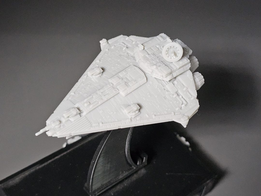 Vigil Class Corvette - for Star Wars Armada - Etsy