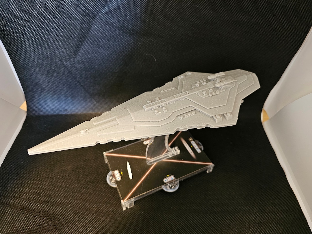 Rothana Battlecruiser - for Star Wars Armada - Etsy